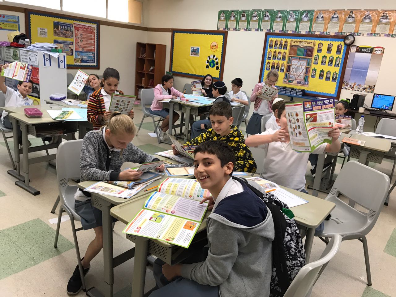 דפי לימוד בשפה הספרדית - elami-elatzmi.co.il